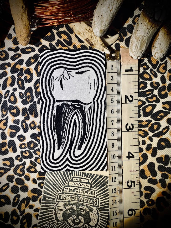 BONES AND TEEF! – ThreeRaccoons